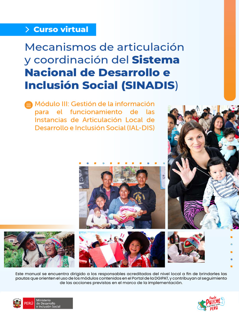 MODULO 3 - CURSO SELLO - MECANISMOS - Compressed | PDF | Red mundial | Internet y web