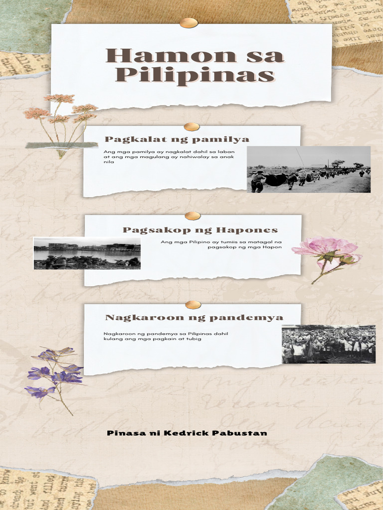 Mga Hamon | PDF