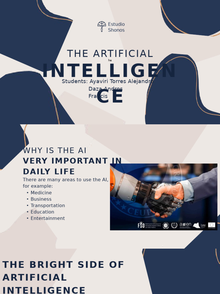 AI for Life: Versatile Applications | PDF
