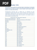 GS1 Country Codes Overview | PDF | Universal Product Code