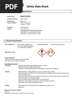 Fyrquel EHC-N Safety Data Sheet | PDF | Resource Conservation And ...