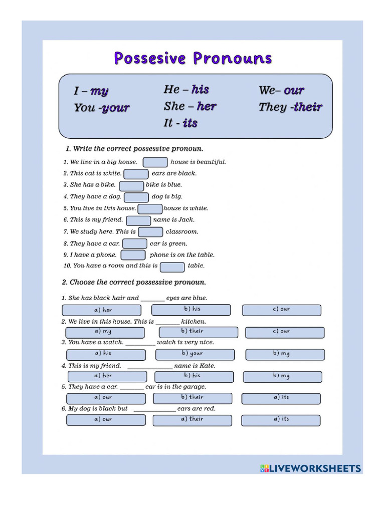 Demonstratives lh4 | PDF