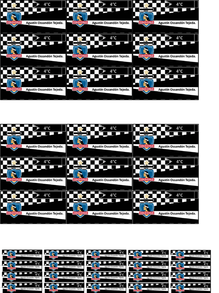 COLO COLO - Pptxagustin | PDF