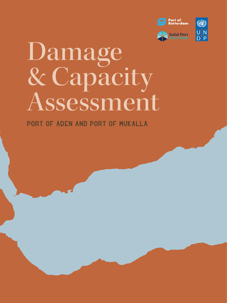 Aden and Mukalla Ports Assessment | PDF | Port | Yemen