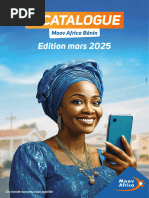 E-Catalogue Moov Africa Bénin 2024 | PDF | Télécommunications mobiles ...