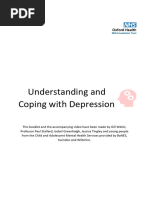 MOODJUICE - Depression - Self-Help Guide | PDF | Cognitive Behavioral ...