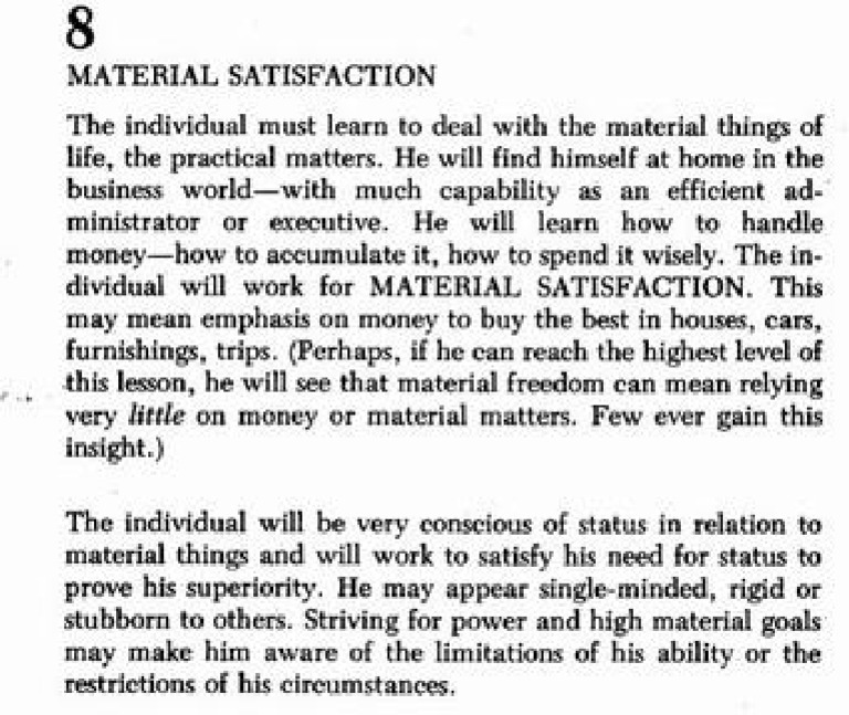 Numerology 8 | PDF