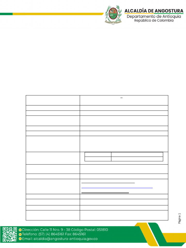 INVMC_PROCESO_25-13-14405225_205038011_130169909 | PDF | Presupuesto ...