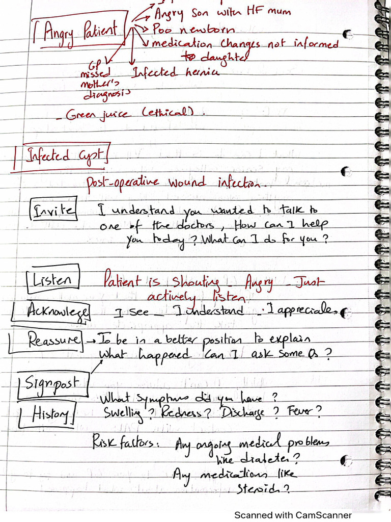 Angry PT Masterclass | PDF