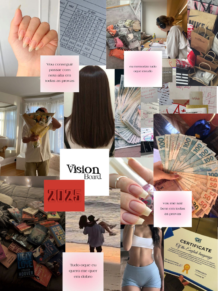 Vision Board | PDF