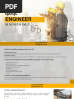 Top 100 QA - QC Civil Engineering Interview Questions | PDF | Concrete ...