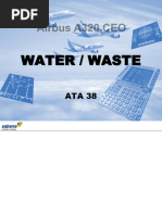 ATA 38: Water and Waste Systems | PDF | Toilet | Water