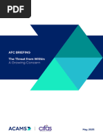 ACAMS Study Guide Review (PDFDrive) | PDF | Regulatory Compliance ...