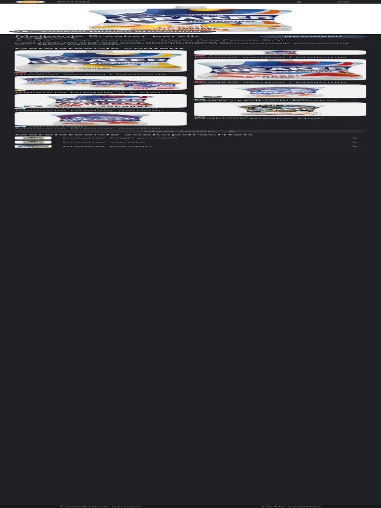 Breaker - Google Zoeken | PDF