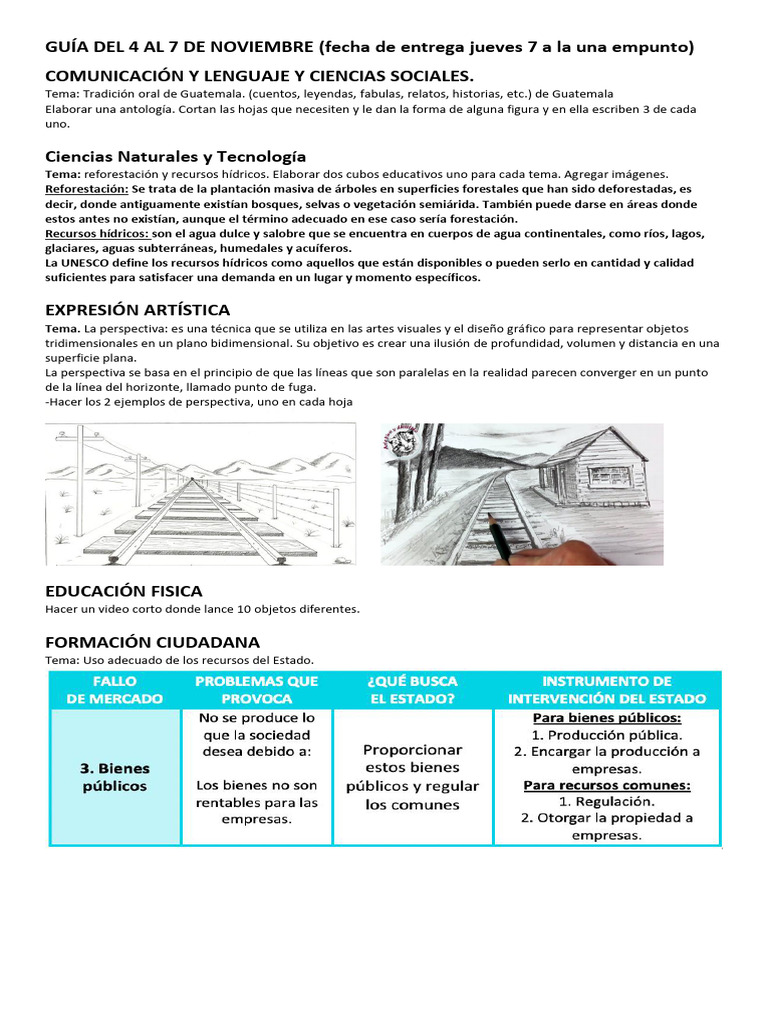 Documento A Imprimir Libni-1 | PDF | Perspectiva (Gráfica) | Recursos ...