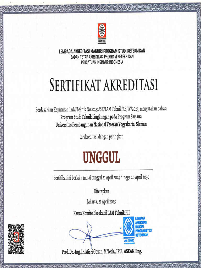 Sert Akred 1 2025 AKR13516381191124 | PDF