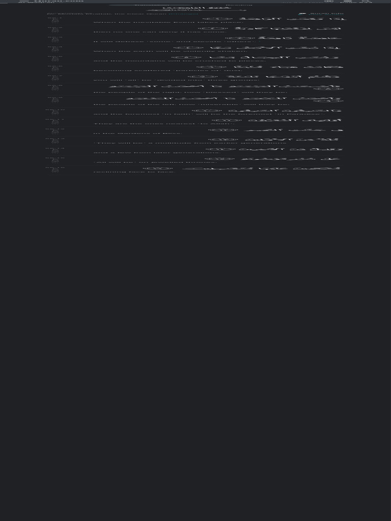 Surah Al-Hashr: Last Three Ayat Calligraphy | PDF | Quran | Islam