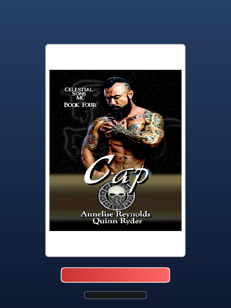 Cap Celestial Sons MC Book Four Quinn Ryder Annelise Reynolds Digital ...