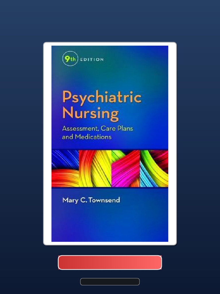 Complete Bundle Psychiatric Nursing Assessment Care Plans and ...