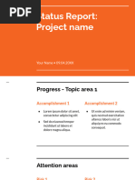 Mission Report Template Guide | PDF