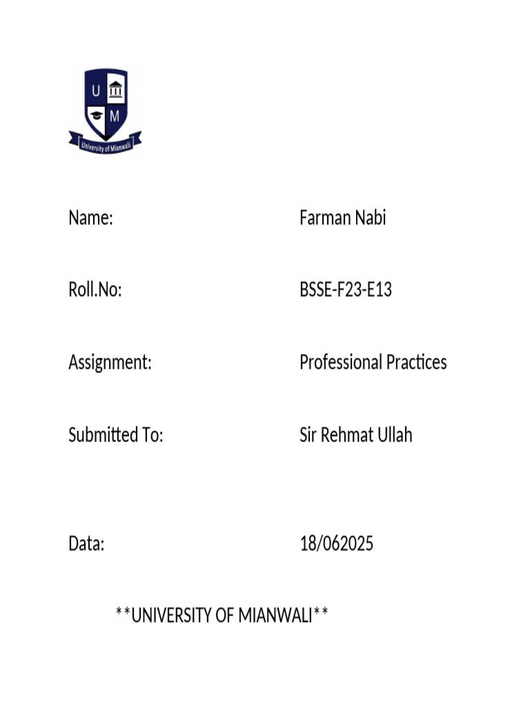 Assignment COAL | PDF