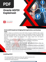 ADFdi Settings For Excel-OracleCloud | PDF | Technology & Engineering