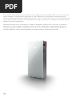Powerwall 2 Installation Guide | PDF | Electrical Wiring | Electrical ...