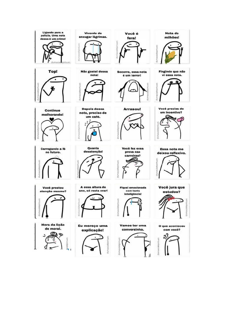 Figuras de Notas | PDF