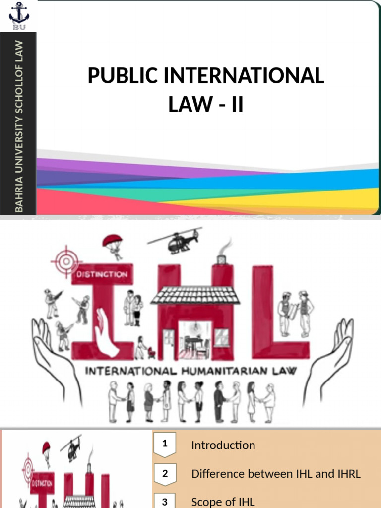 Lecture 9 - IHL 04062025 085750am | PDF | Military Occupation ...