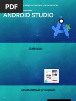 Manual Android Studio PDF | PDF | Android (sistema operativo) | Archivo ...