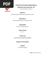 Simbología Del Modelo Entidad-Relación | PDF
