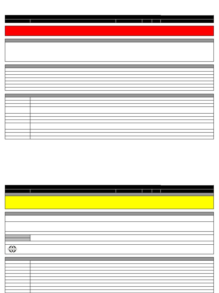 Star Wars Legends Timeline Checklist | PDF | Sith | Star Wars