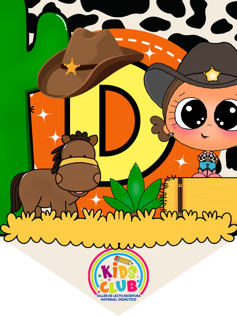 ? Vaqueros Banner PDF | PDF