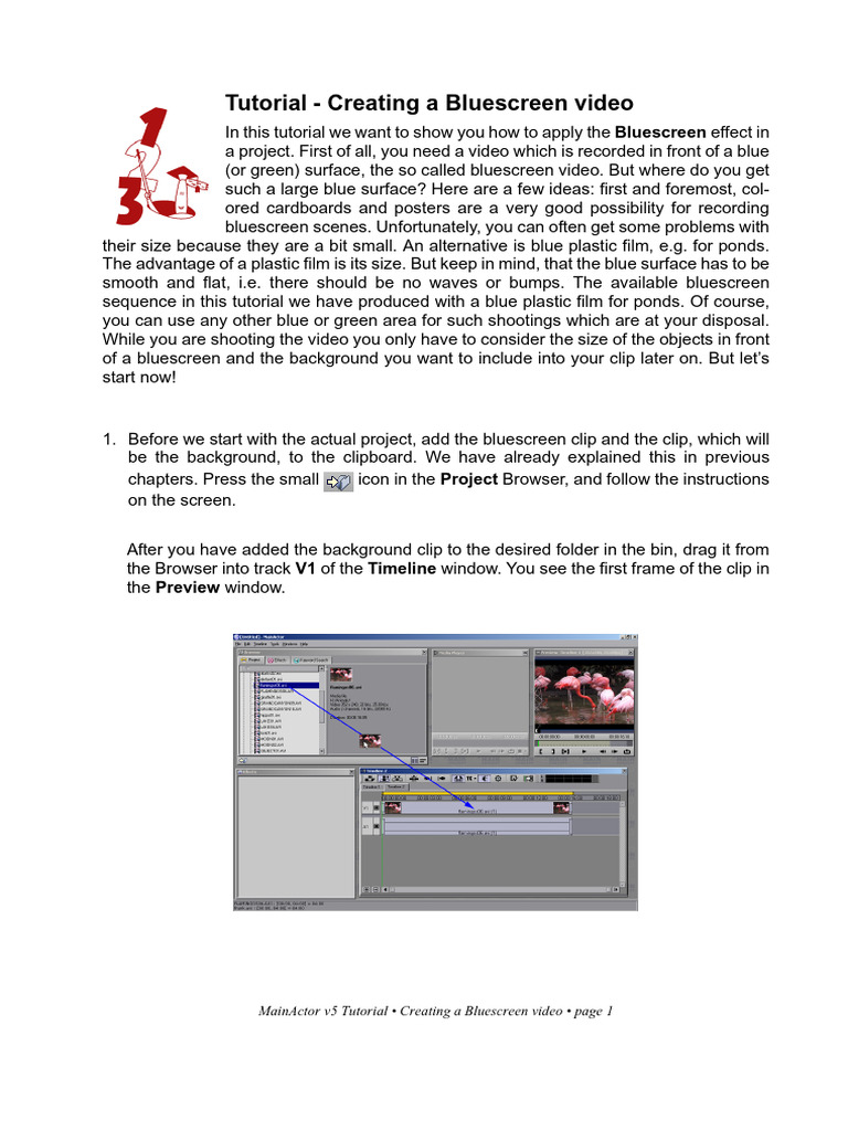 Bluescreen EN | PDF