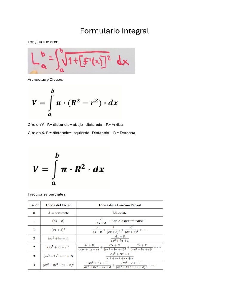 Copia de Formulario Integral | PDF