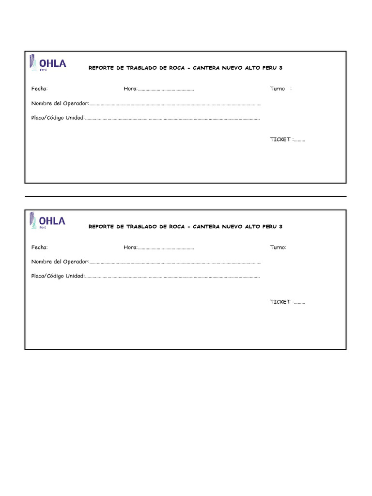 Formato Balanza - Sandy | PDF