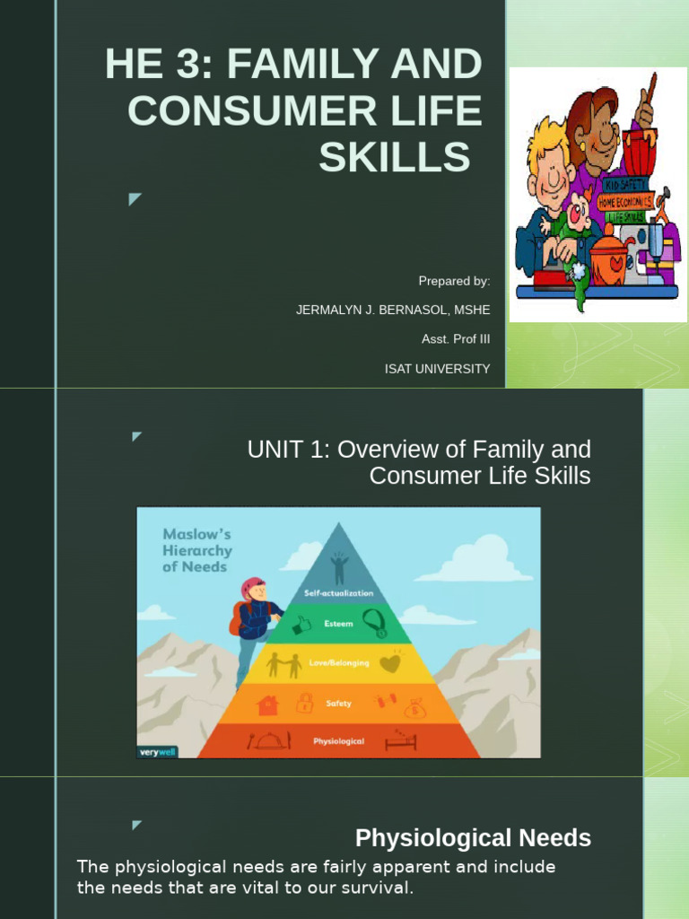 Presentation 4 Unit I | PDF | Self Esteem | Emotions