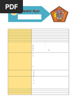 RPP Deep Learning Kimia - Perhitungan Kimia | PDF