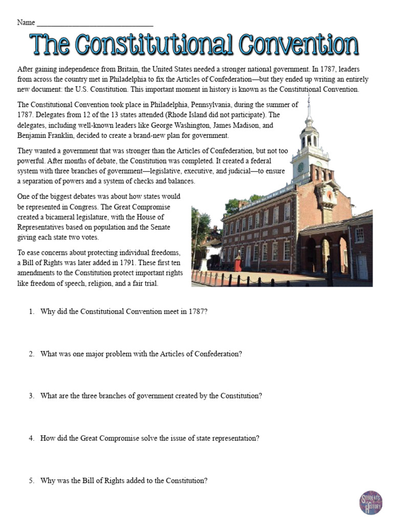 62e7e08 D28a 51d3 De73 72ee618e0df0 Constitution Worksheet | PDF