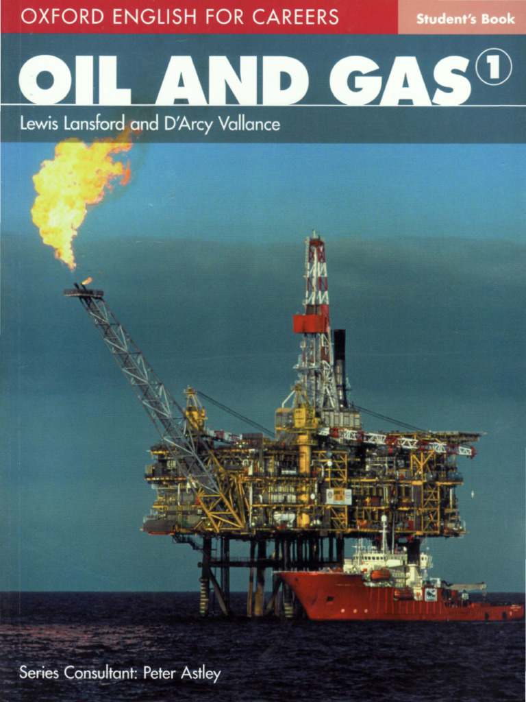Oil and Gas 1 - Student 39 S Book-1 | PDF