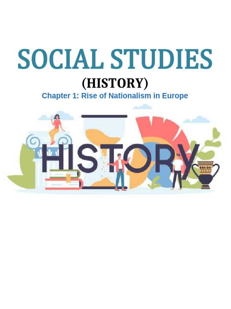 Rise of Nationalism in Europe | PDF | German Empire | Liberalism