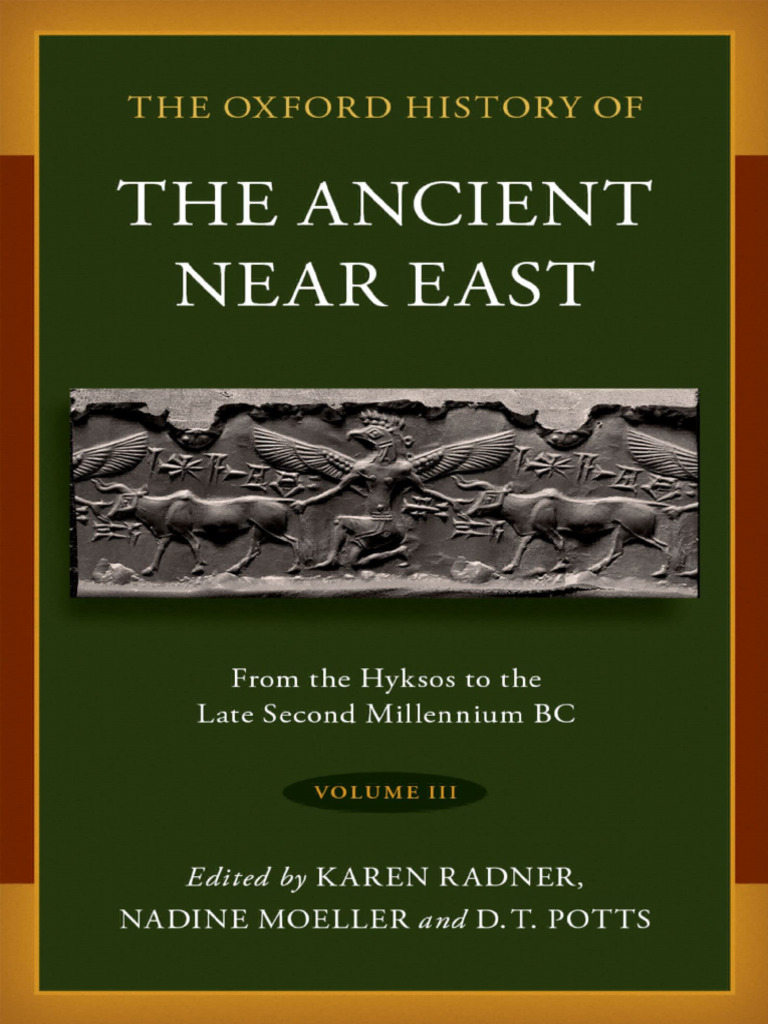 The Oxford History of The Ancient Near East Volume III | PDF | Antiguo ...