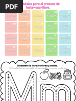 Mi Libro Del Alfabeto - Árbol ABC | PDF | Poesía