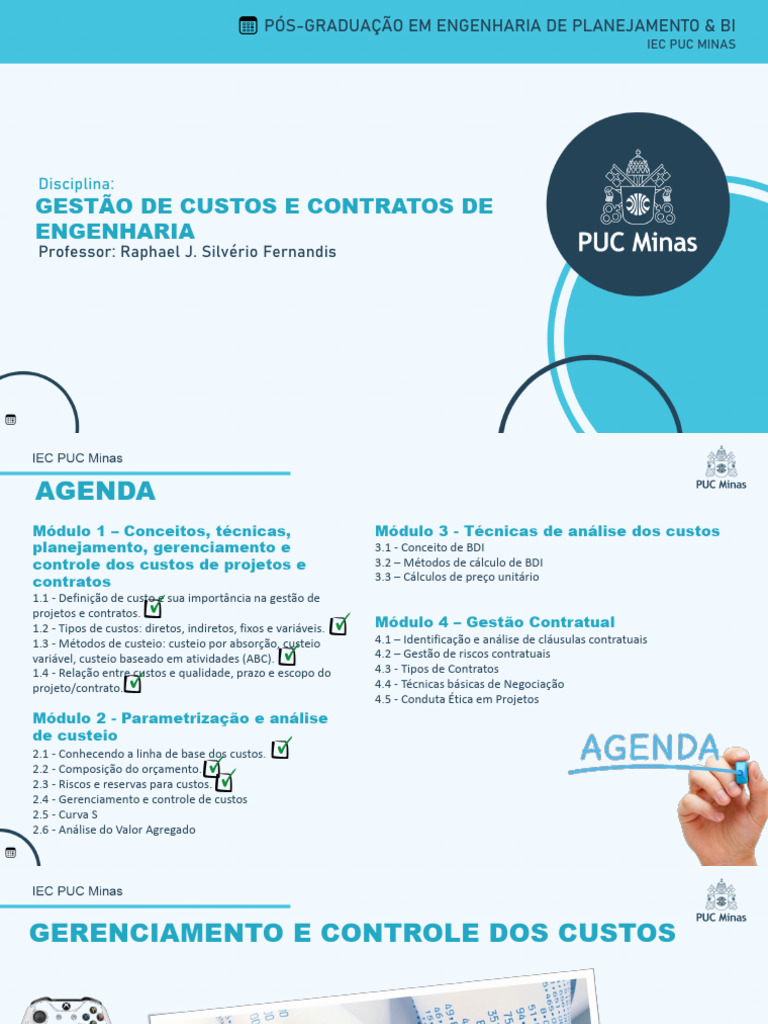 GCCE - Aula 4. Rev 03 | PDF | Business