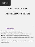 Respiratory System - 4th - Ed | PDF | Human Nose | Respiratory Tract
