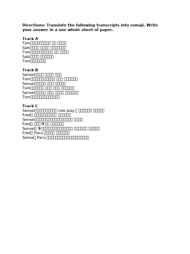 Q4 Reading Activity 1 | PDF