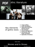 Discovering Skellig in the Garage | PDF