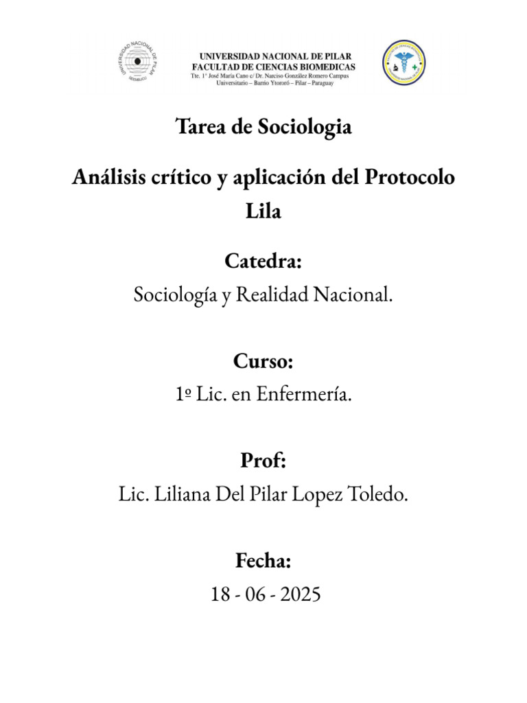 Nadyra Zarza - Codigo Lila | PDF | Violencia | Temor