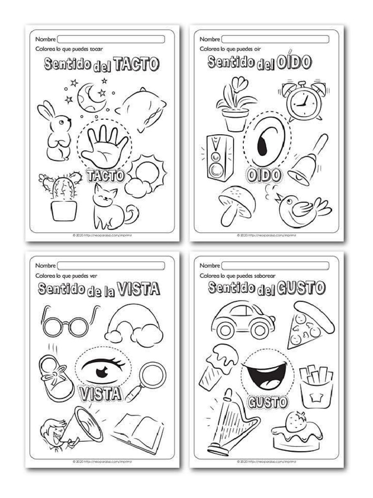 4 en 1 y Cara Recortable Ceci | PDF