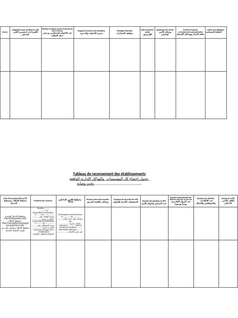 Canevas Statistiques BMSIE | PDF